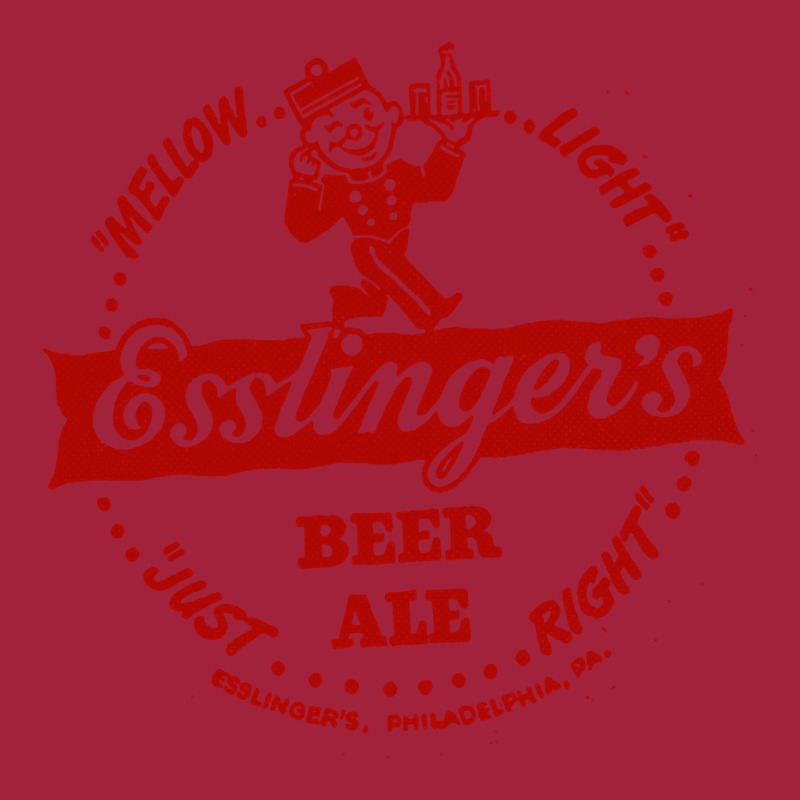 Artistshot Limited Edition Retro Beer - Esslinger's Beer And Ale, Phil ...