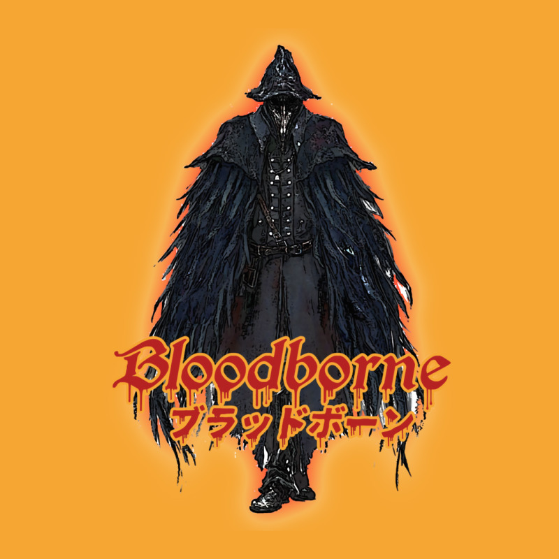 Overcome Hardship Role Playing Game Retro Bloodborne Retro Basic T-shirt By Deotalll - Artistshot