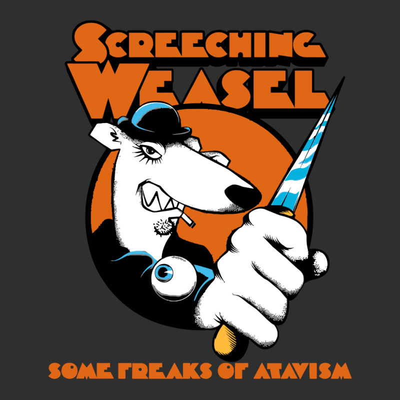 Custom Screeching Weasel Some Freaks Of Atavism Adjustable Cap ...