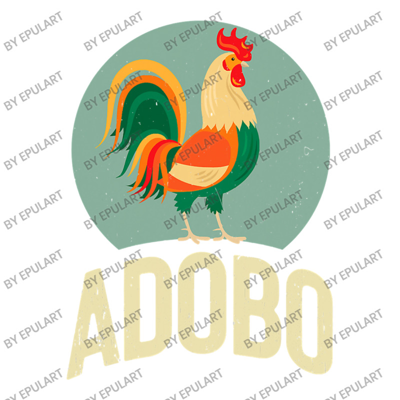 Chicken Adobo Funny Filipino Pinoy Food Double Wine Paper Bag - 6 1/2 X ...