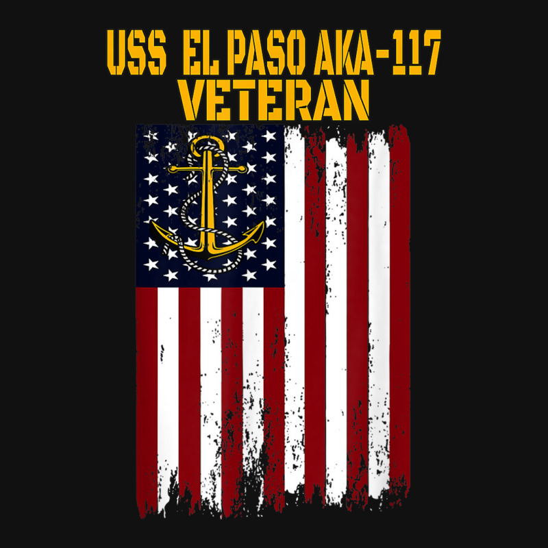 Uss El Paso Aka 117 Lka 117 Amphibious Cargo Ship Veteran Iphone 13 ...