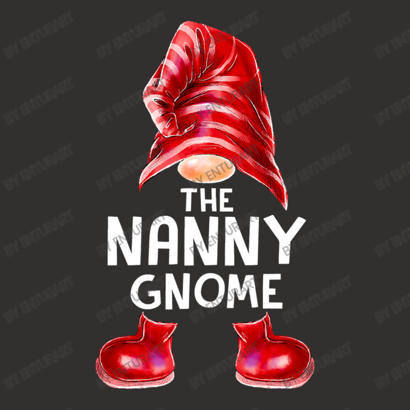 Custom Matching Family Funny The Nanny Gnome Champion Hoodie By Enturart - Artistshot