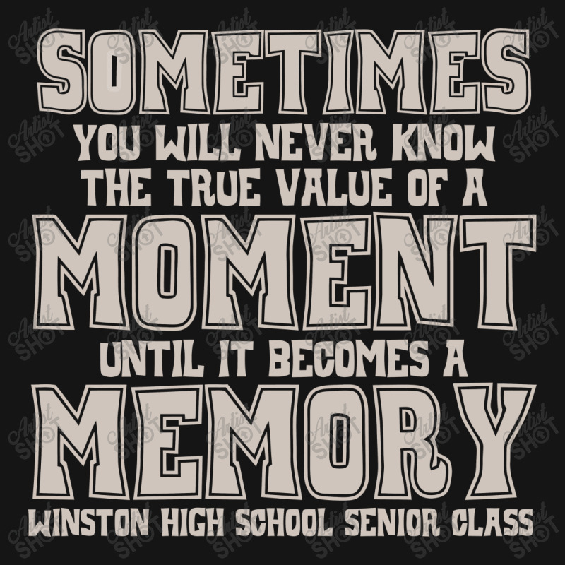 Sometimes You Will Never Know The True Value Of A Moment Until It Beco ...