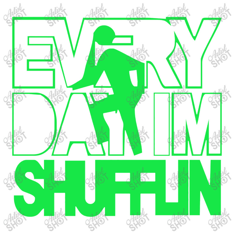 Everyday Im Shufflin Lmfao Party Rock Shuffling Jumbo Paper Bag - 18 X ...
