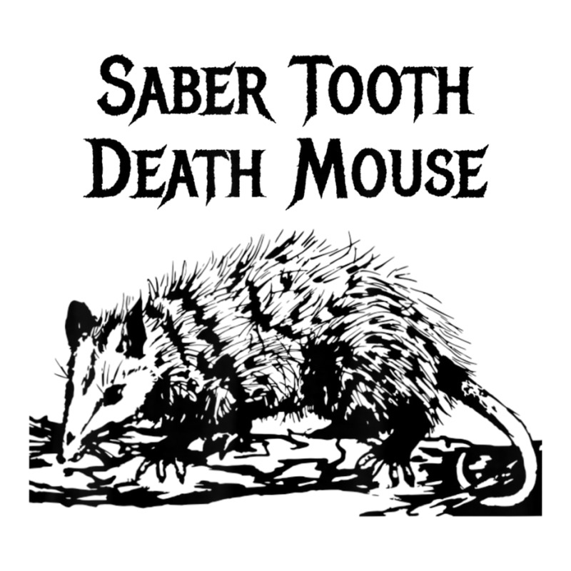 Funny Saber Tooth Death Mouse Wrong Animal Name Stupid Joke Vogue Paper ...