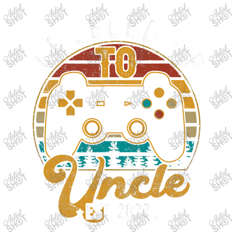 I Leveled Up To Uncle 2022 New Uncle Gamer Promoted To Uncle Wine Paper ...