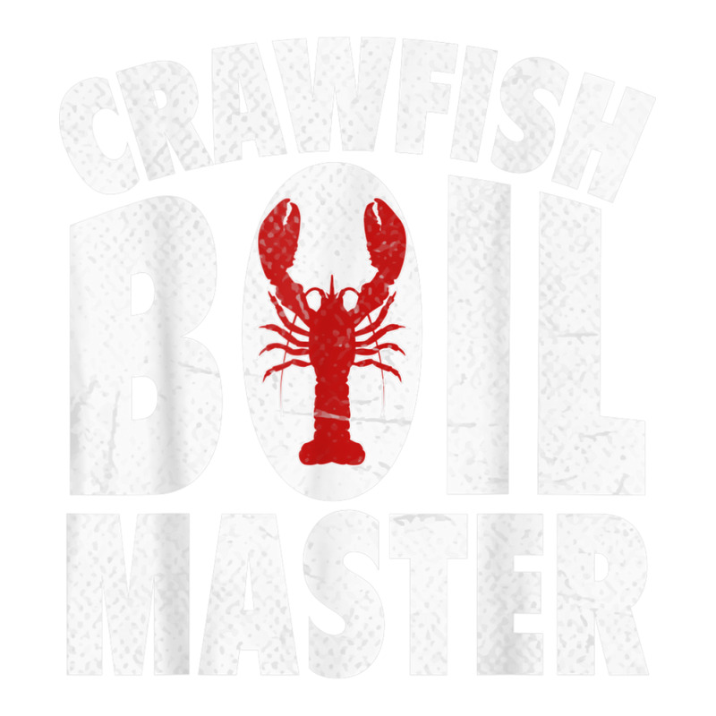 Crawfish Boil Master Cajun Crawfish Boil Men Women Cub Paper Bag - 8 X ...