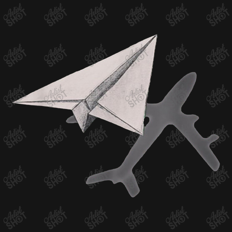 Funny Pilot Paper Airplane For Co Pilots Boys Party Mesh Cap By ...