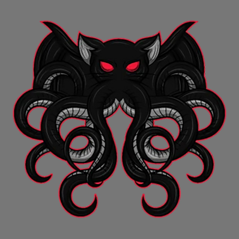 Cathulhu Call Of Cthulhu Lovecraft Mythos Camo Snapback By ...