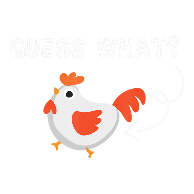 Cute Guess What Chicken But Children Tees Great Cub Paper Bag - 8 X 4 1 ...