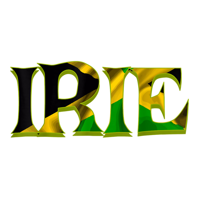 Jamaican Slang T Shirt 'irie' Rasta Reggae Jamaican Slang T Shirt Debie ...