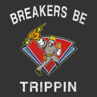 Breakers Be Trippin Hvac Electrical Worker Humor Meme Cub Paper Bag - 8 ...