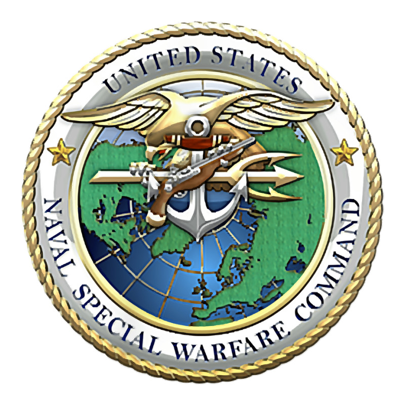 Us Naval Special Warfare Command Nswc Military Veteran Vogue Paper Bag ...