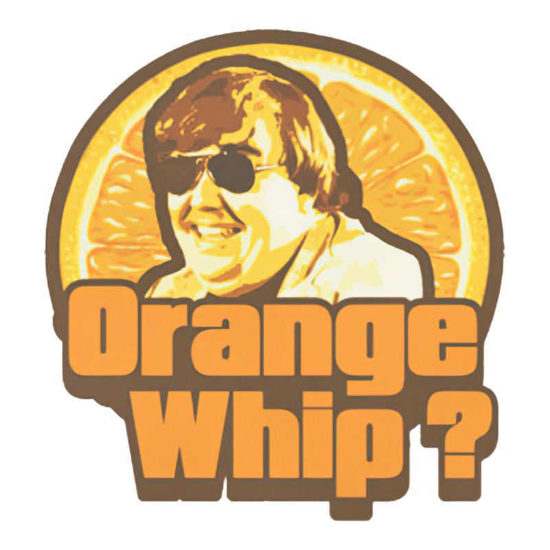 John Candy, Orange Whip, The Blues Brothers Movie, Orange Whip Vintage ...