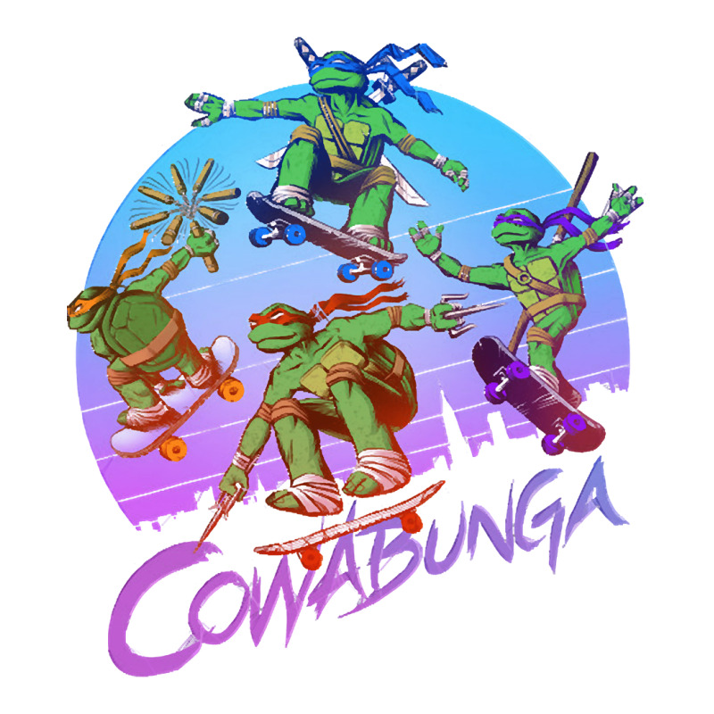 Cowabunga, Cowabunga Vintage, Cowabunga Art, Cowabunga Painting, Cow ...