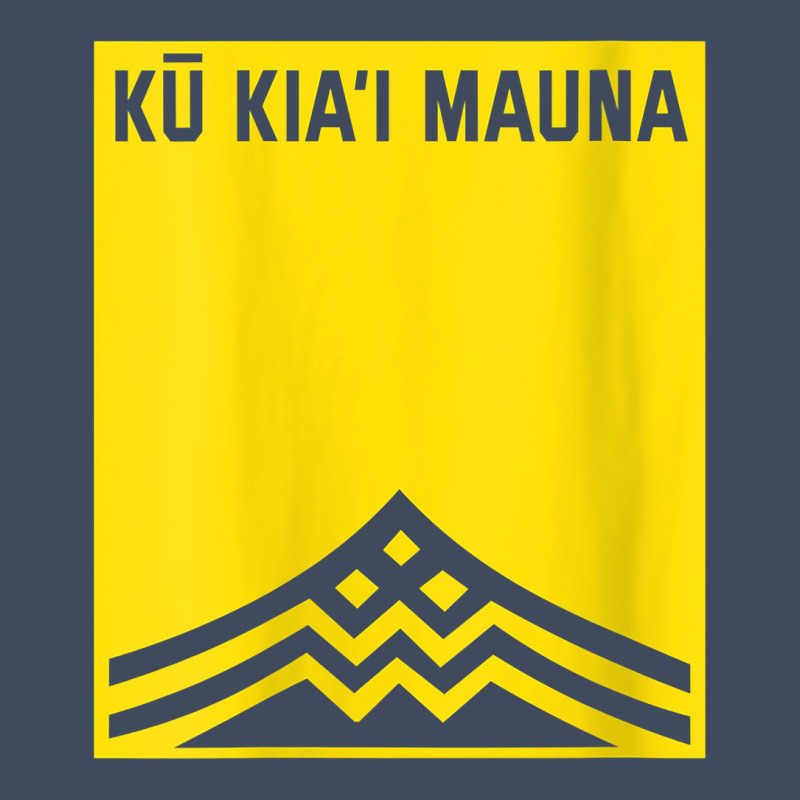 Womens Ku Kiai Mauna Protect Defend Kanaka Maoli Kea Fun Lover Gift V ...