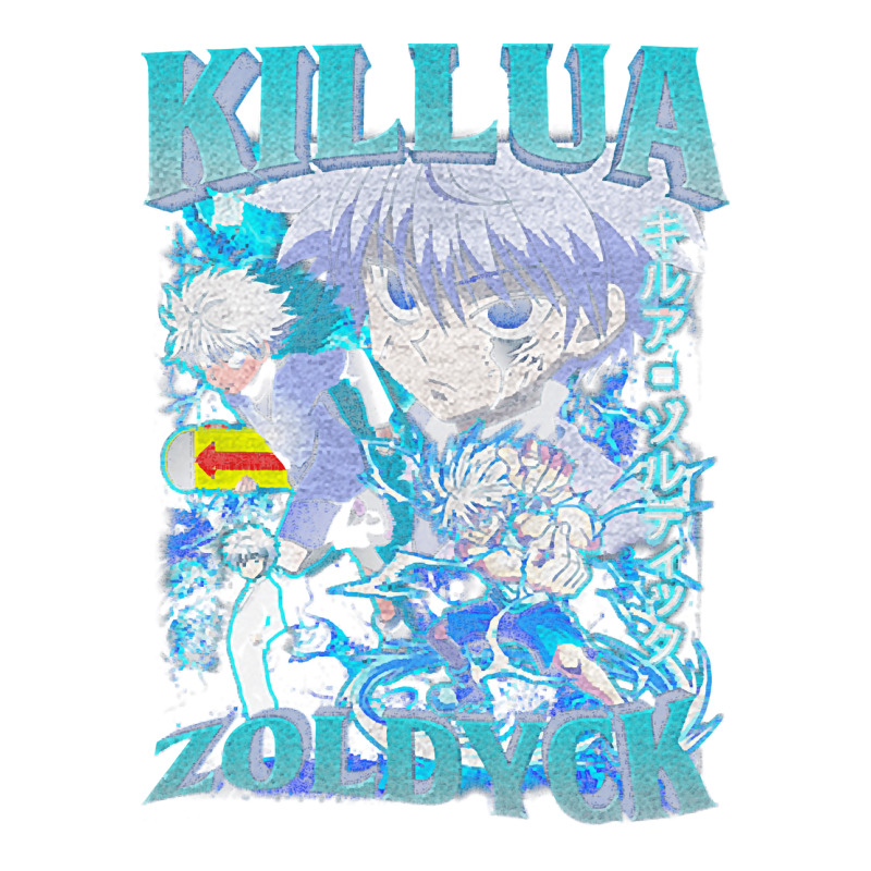 Killua Zoldyck, Killua Zoldyck Vintage, Killua Zoldyck Art, Killua Zol ...