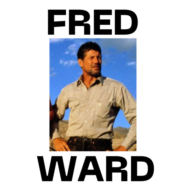 Fred Ward - Rip Fred Ward - Rest In Peace Fred Ward Mart Paper Bag -13 ...