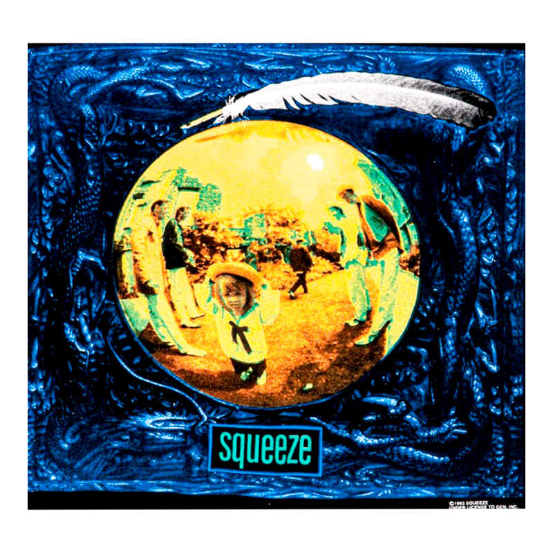 Squeeze Tour, Squeeze, Tour, Squeeze Tours, Squeeze Tour Vintage, Sque ...