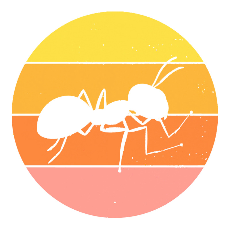 Ant Keeping T Shirt Ant Keeping Keeper Collector Vintage Retro Sunset ...