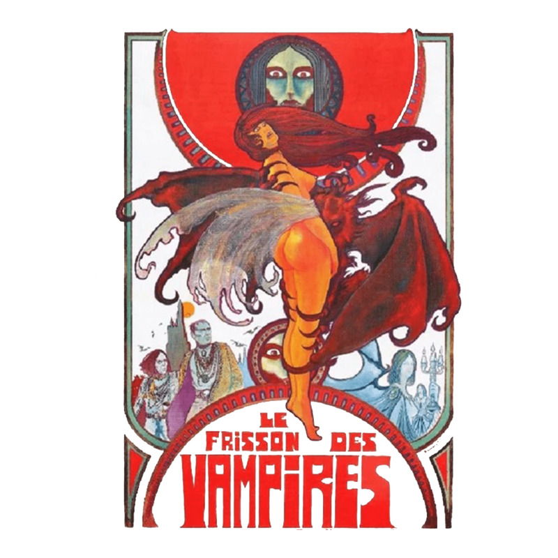 Les Frisson Des Vampires, Les, Frisson, Des, Vampires, The Les Frisson ...