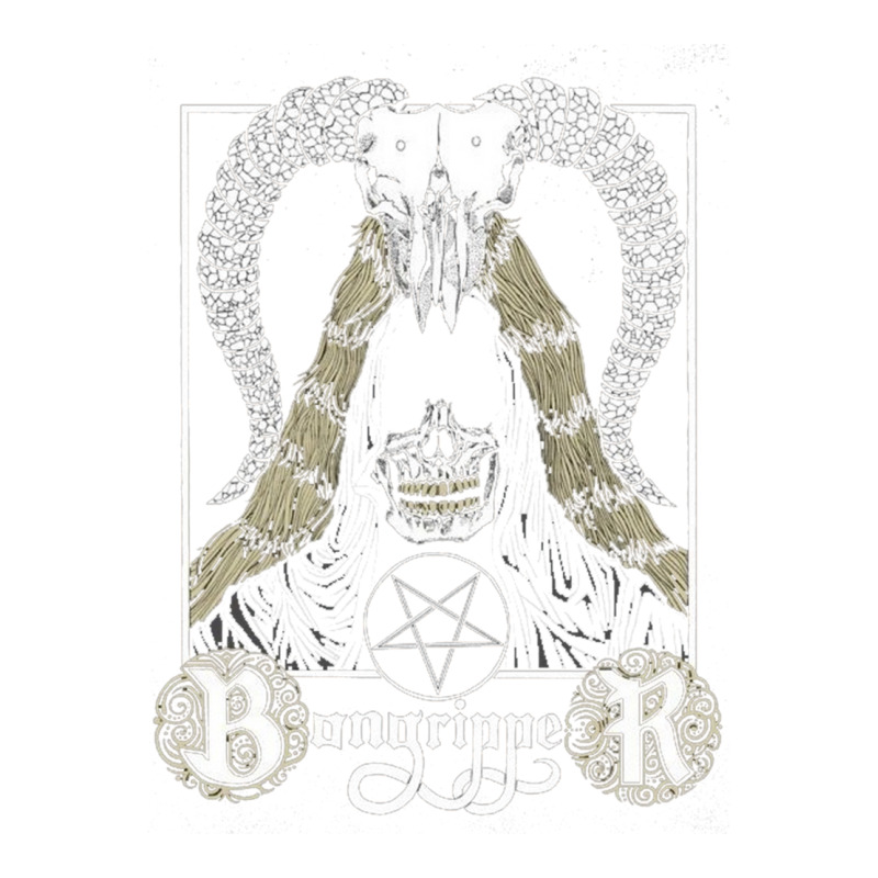 Bongripper - Satan Worshipping Doom (black Version) Cub Paper Bag - 8 X ...