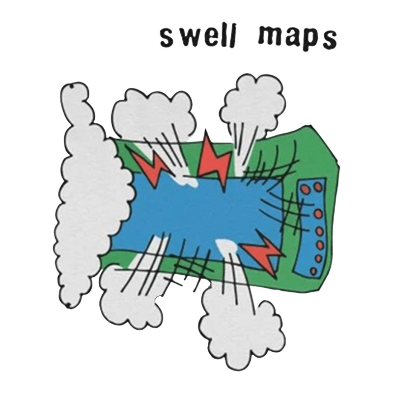 Swell Maps, Real Shocks, Swell Maps Art, Swell Maps Vintage, Swell Map ...