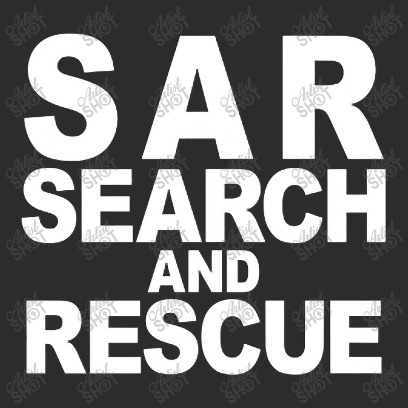 Search And Rescue Sar Front Back Print Search And Rescue Baseball Cap ...