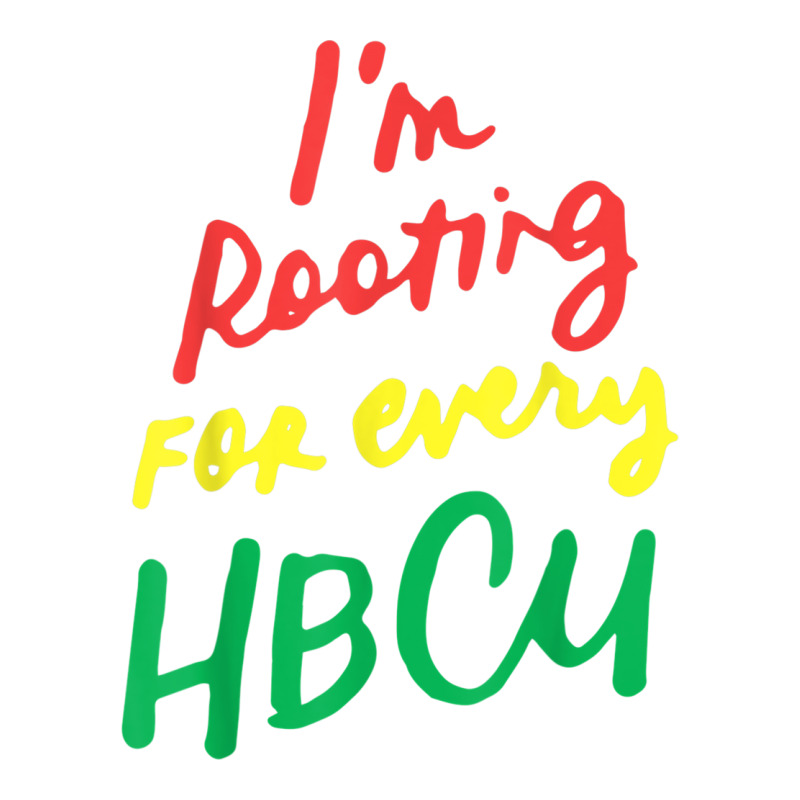 Hbcu Black History Month I M Rooting For Every Hbcu Vogue Paper Bag ...