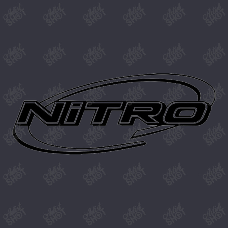 Nitro Boats Snapback Trucker Cap By Lantaran - Artistshot