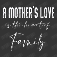 A Mother's Love Is The Heart Of Family Exclusive T-shirt By Şen ...