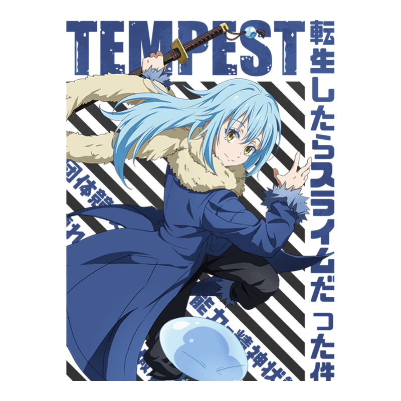 Tensura Rimuru Tempest Essential Cub Paper Bag - 8 X 4 1/2 X 10 1/4 By Samaramccullou - Artistshot