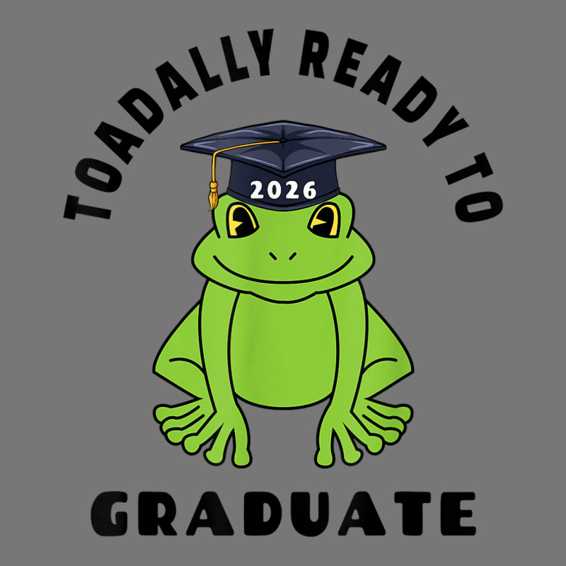 Class Of 2026 Toad Frog Pun Toadally Ready To Graduate Camo Snapback By ...