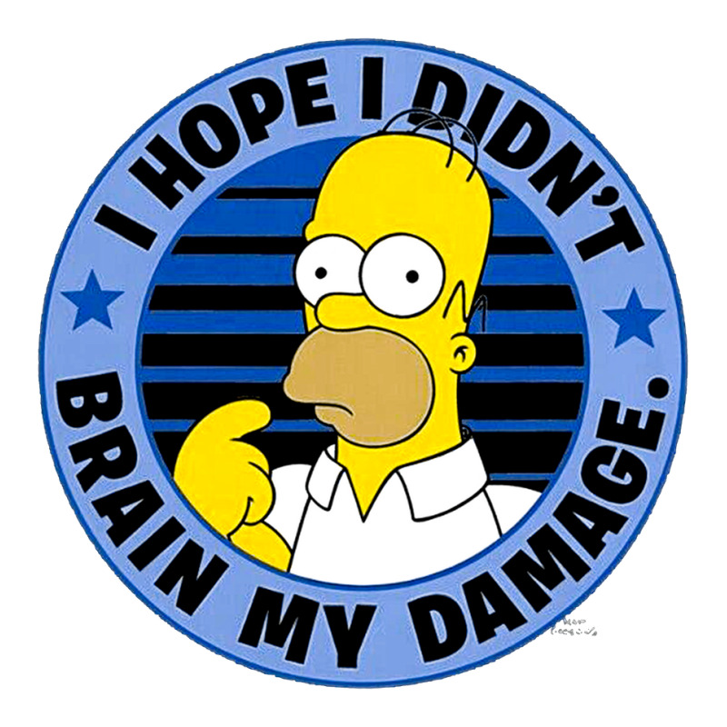 The Simpsons Homer I Hope, The Simpson Homer I Hope, The Simpsons, Hom ...