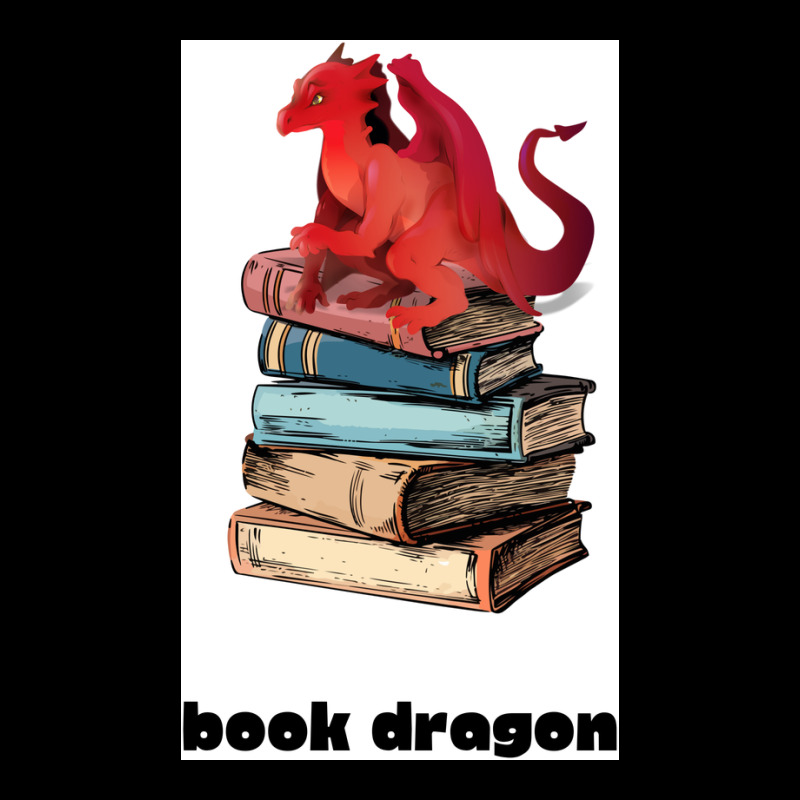 Book Dragon License Plate By Starry31 - Artistshot