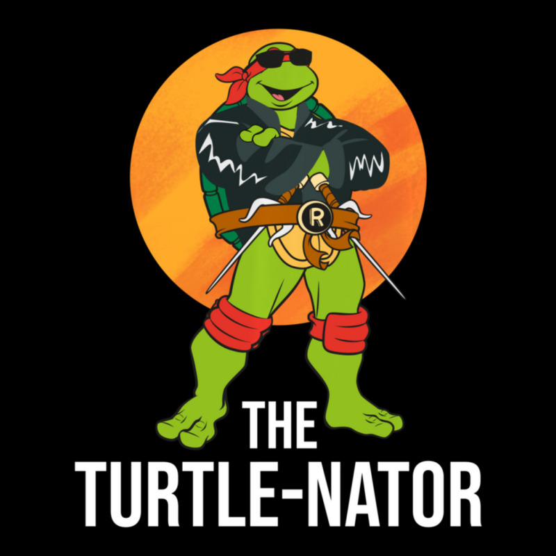 Mademark X Teenage Mutant Ninja Turtles Raphael The Turtlenator Camo ...