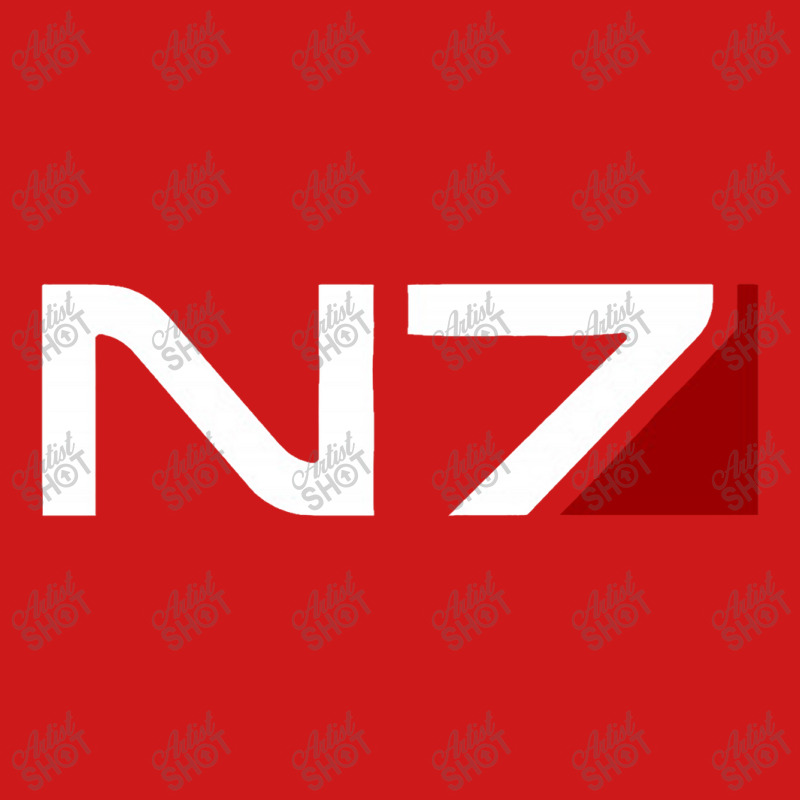 N7 Emblem, Mass Effect Classic Baseball Cap By Jaralloart - Artistshot