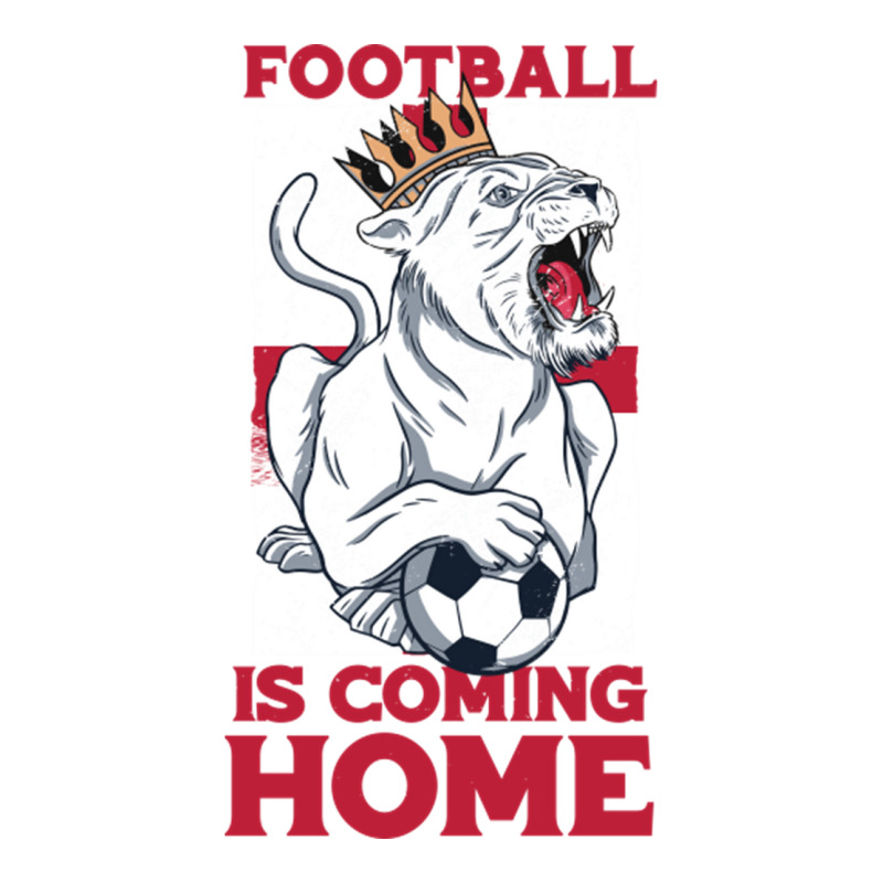 Football Is Coming Home It's Coming Home Come On England Boy Take Out Paper Bag - 14 X 10 X 15 1 ...