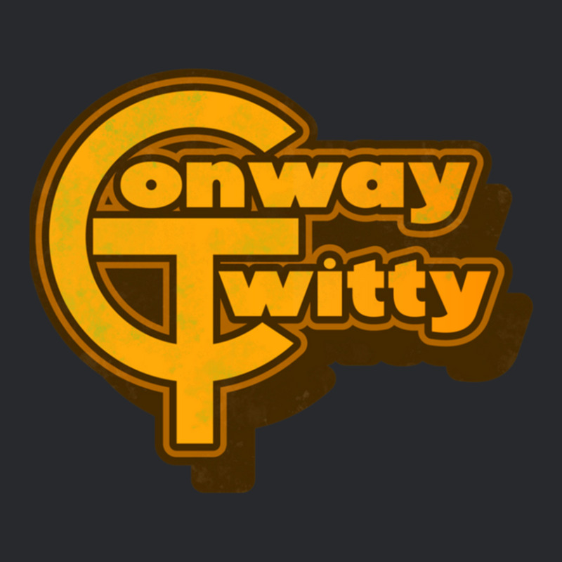 Conway Twitty ))(( Retro Distressed Country Legend Design Classic ...