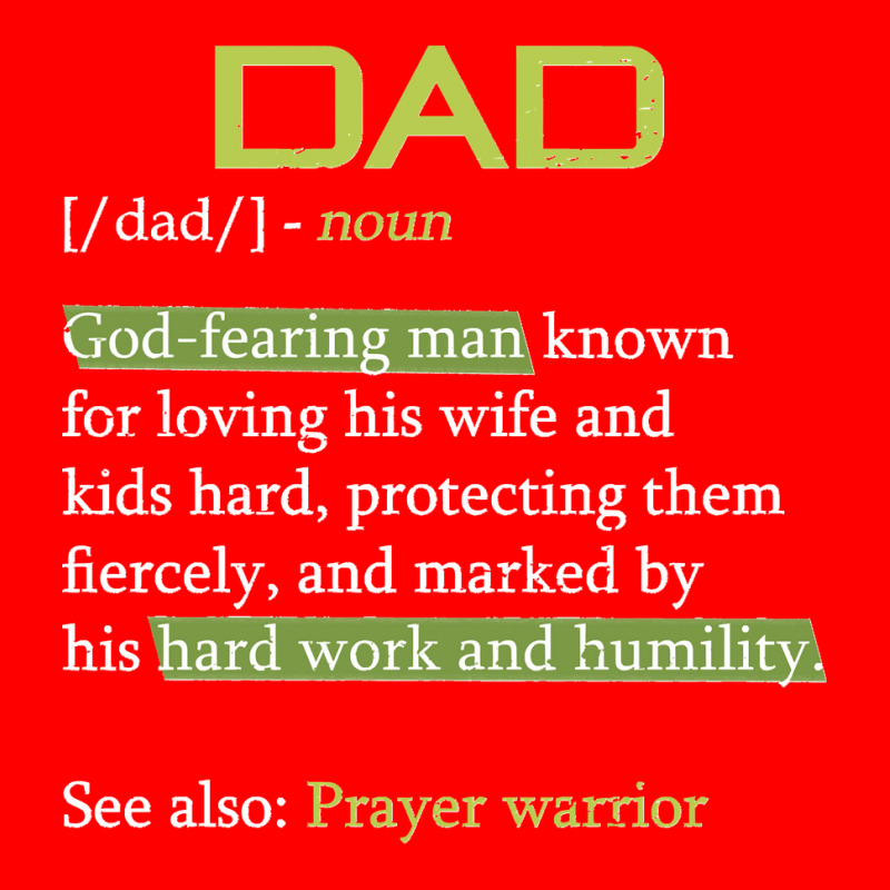 Christian Dad Definition God Religious Roman Catholic Father Long Slee ...