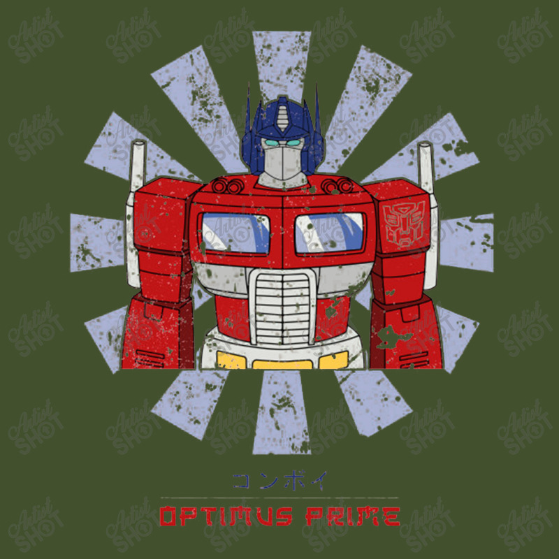 Optimus Prime Retro Japanese Transformers Optimus Prime Sun Shade Cap ...