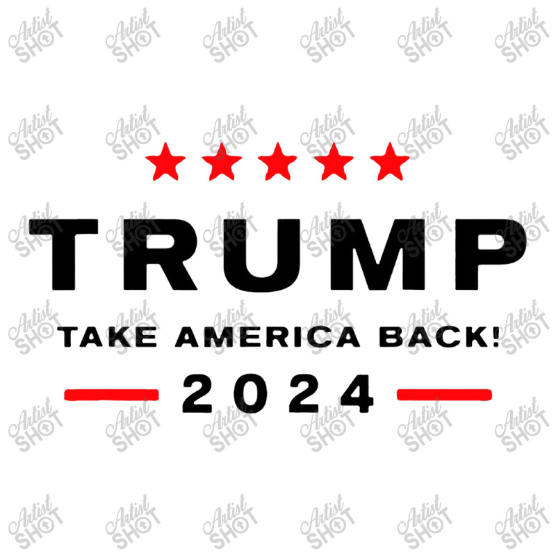 Donald Trump 2024 Take America Pickleball Paddle By ...