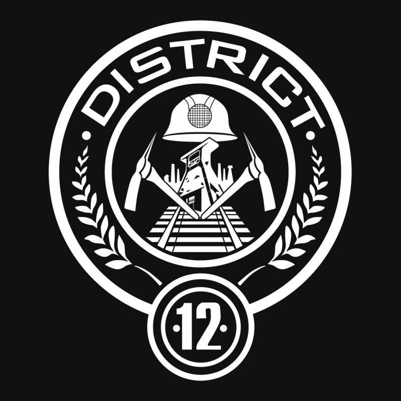 Hunger Games District 12 Symbol