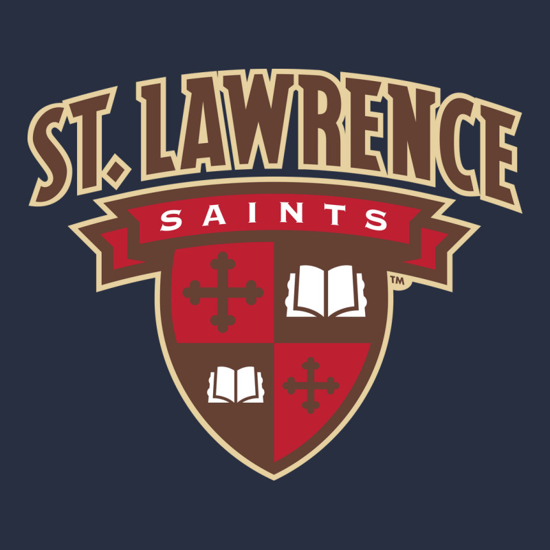 St. Lawrence University Retro Trucker Cap By Combring - Artistshot