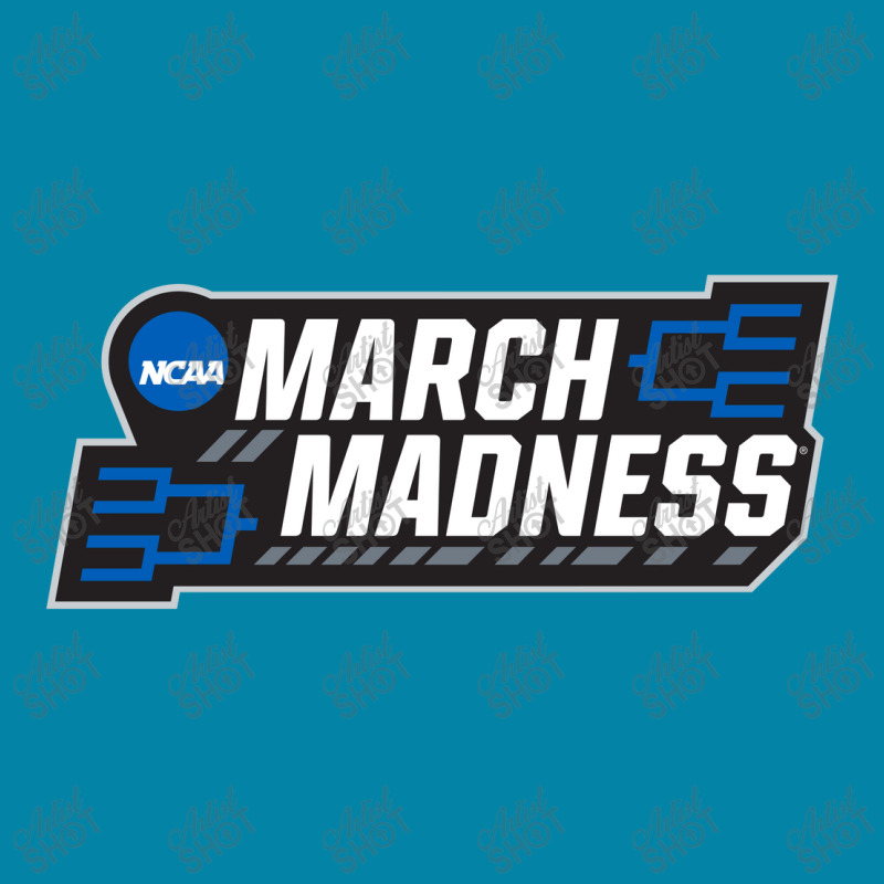 March Madness Retro Trucker Cap By Zipzapzop - Artistshot