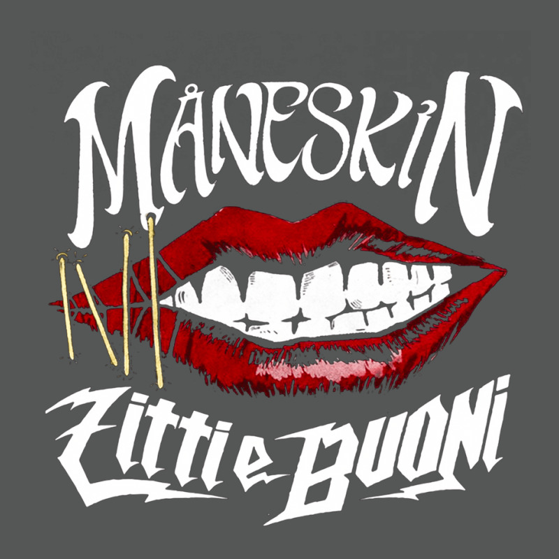 Maneskin Zitti E Buoni, Damiano David's, Maneskin Zitti, E Buoni, Mane ...
