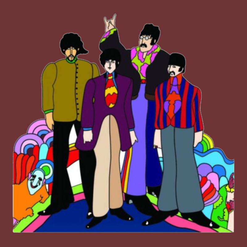 Yellow Submarine Classic Seamless Cap By Jeremyhurley - Artistshot