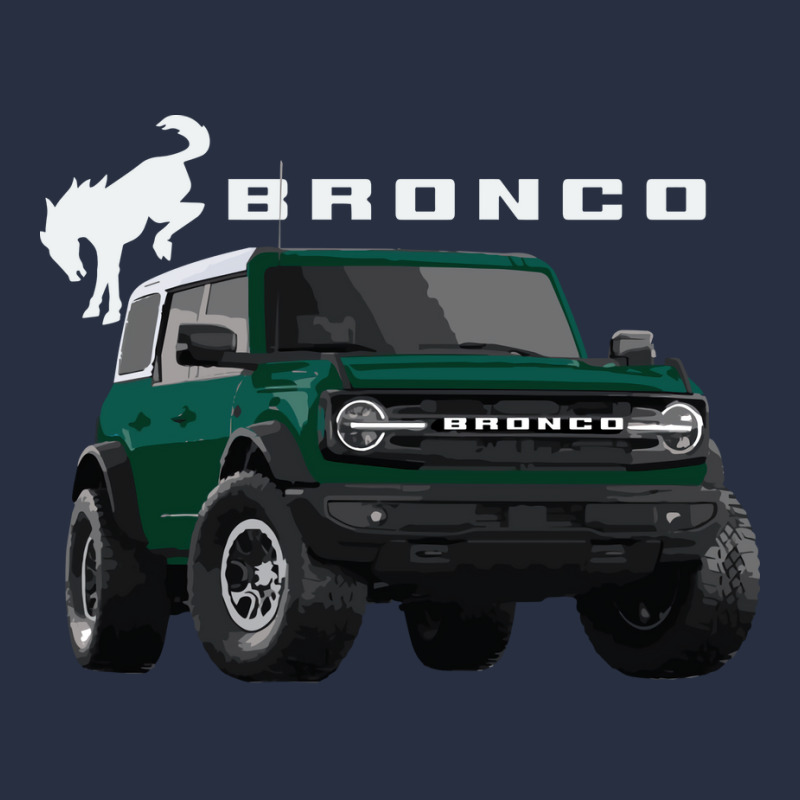 6th Gen Bronco 6g Outter Banks Eruption Green Nature Retro Trucker Cap ...