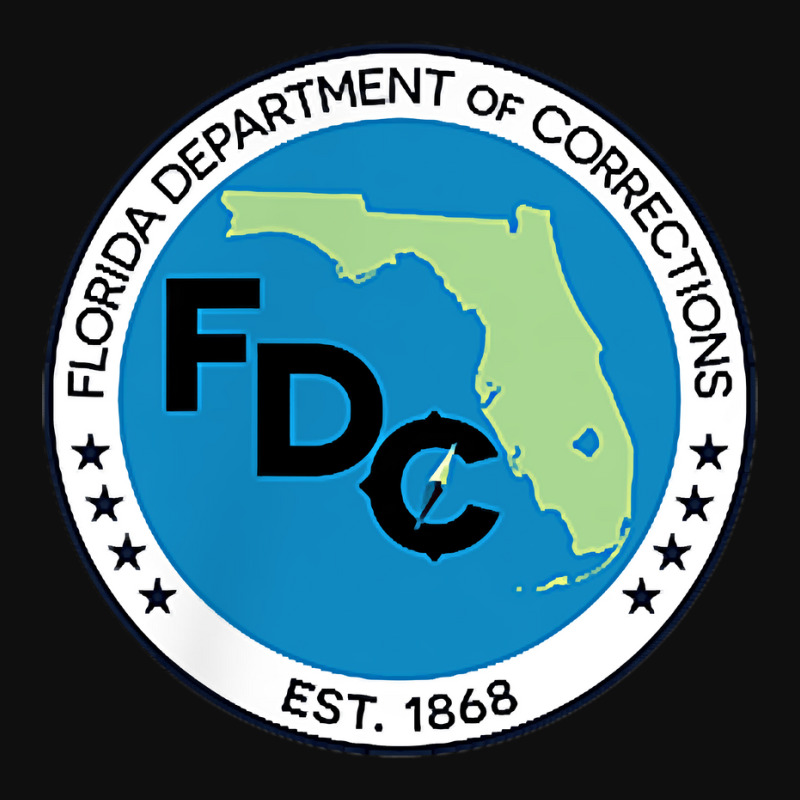 Florida Department Of Corrections T Shirt Foam Snapback Hat By Toroooo ...