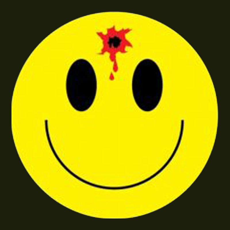 Smiley Face With Bullet Hole 8'' Beanie By Cuser4002 - Artistshot